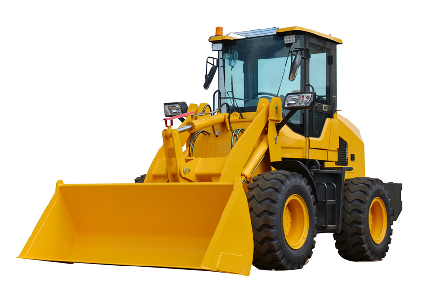 How To Select the Best-used Wheel Loader Machine