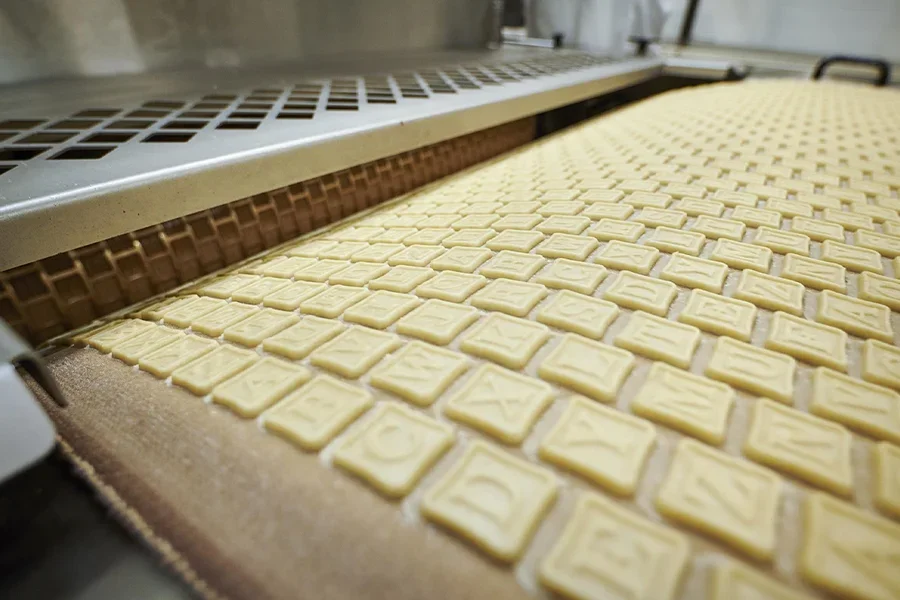 New and Exciting Biscuit-making Machine Trends
