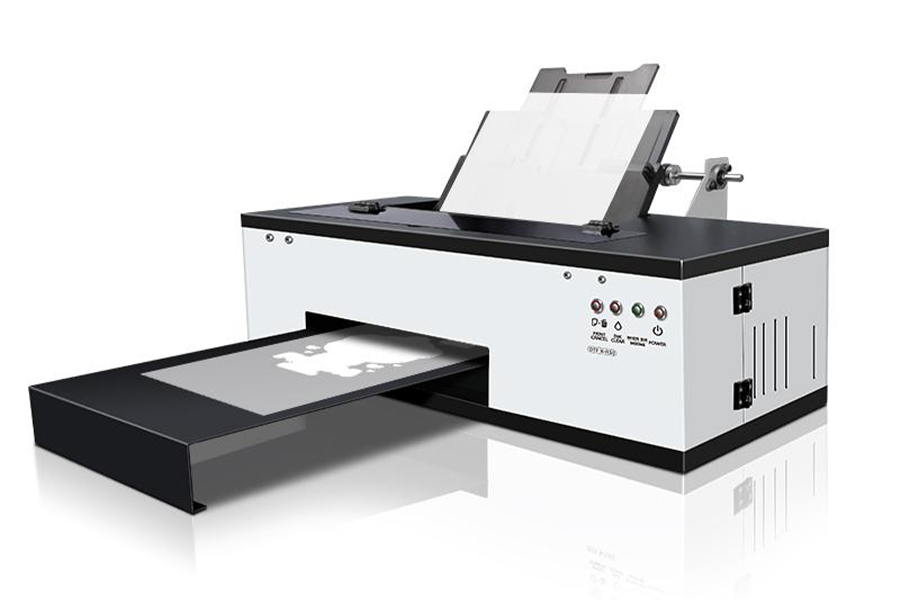 How to Professionally Maintain Heat Transfer Printers