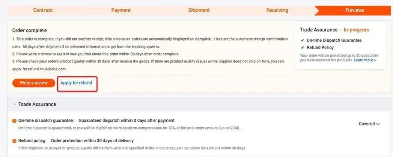 Alibaba Trade Assurance: Your Guide to Secure Shopping