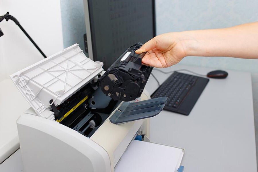 How To Maintain an Inkjet Printer