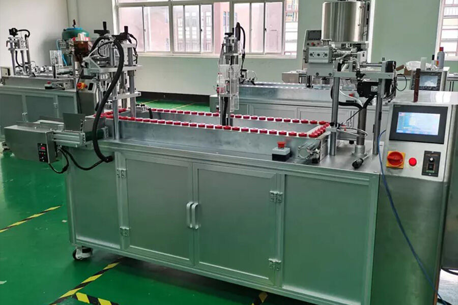 How To Maintain Filling Machines Professionally