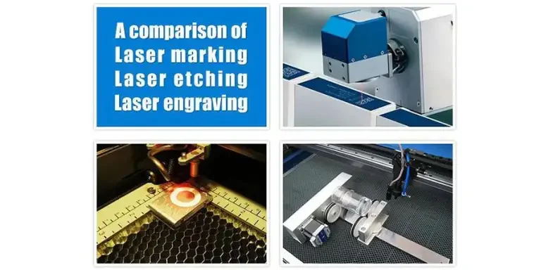 A Guide to Compare Laser Engraving, Laser Etching, and Laser Marking ...