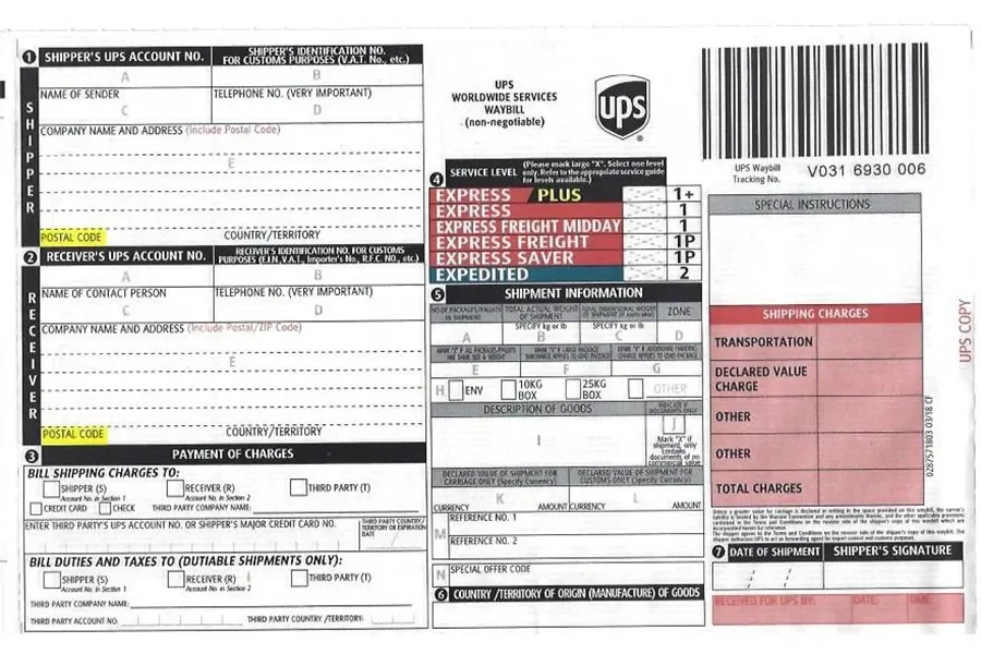 Shipping With Air Express: A Must-know Guide - Alibaba.com Reads