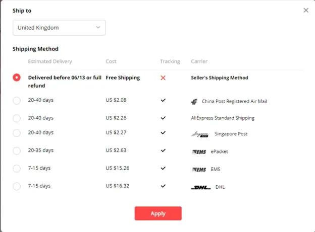 Aliexpress Shipping Time: Is It Fast and Reliable?