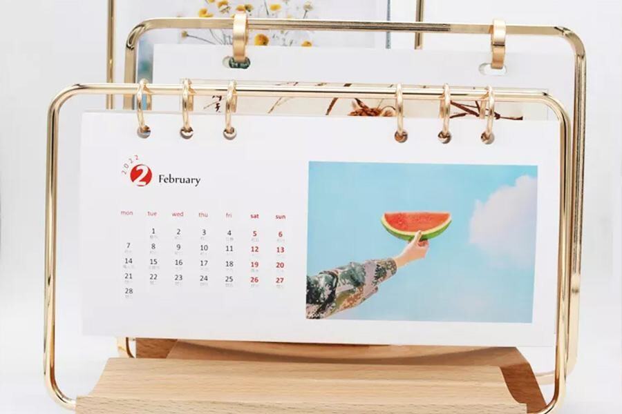 Calendar Printing Trends: 5 Types of Calendars Popular Today