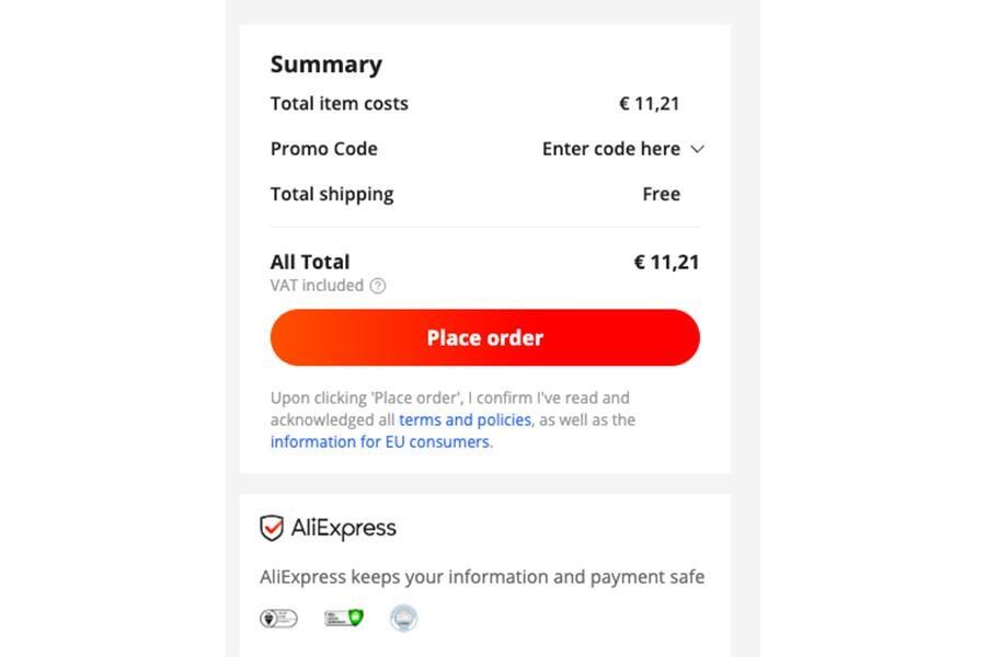 How To Use PayPal on AliExpress as a Buyer