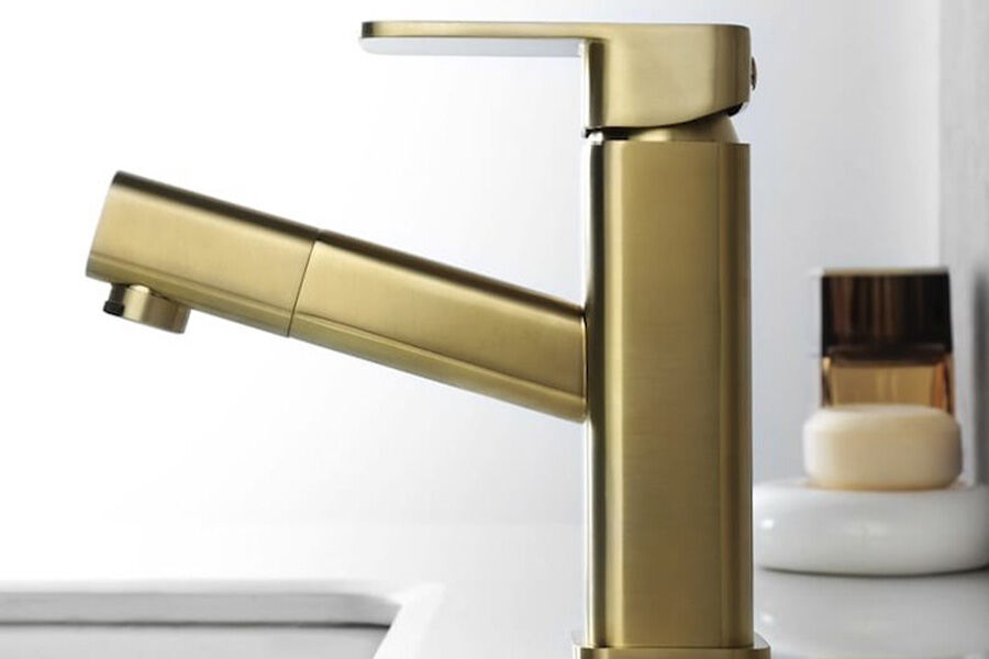 4 Essential Bathroom Faucet Trends