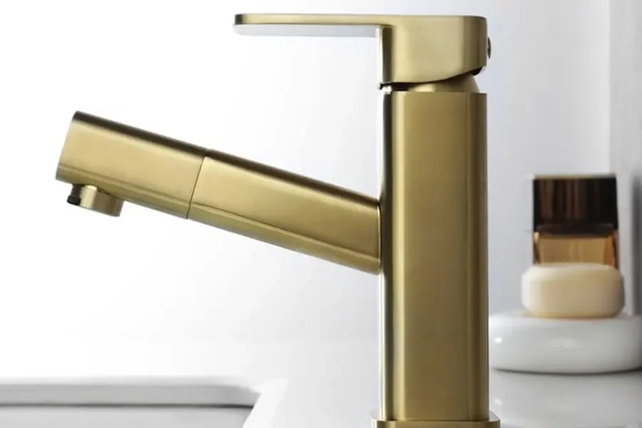 4 Essential Bathroom Faucet Trends