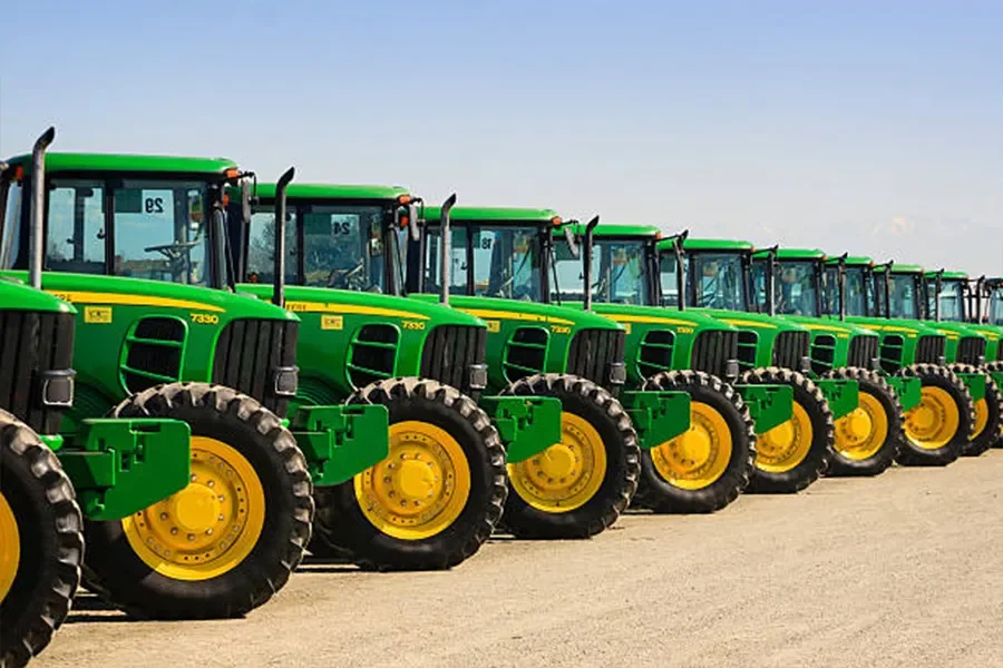 The Most Popular Farm and Garden Tractors