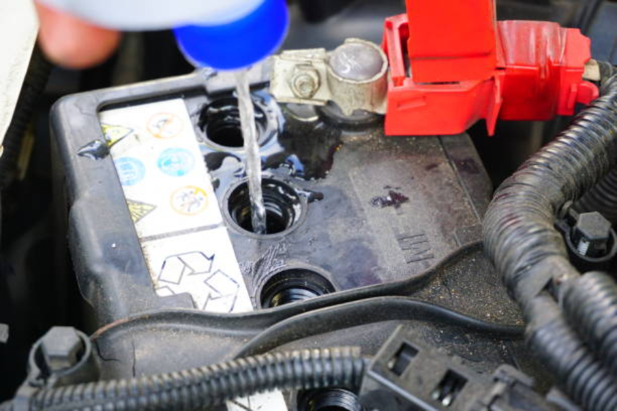 How To Look After Your Car’s Battery