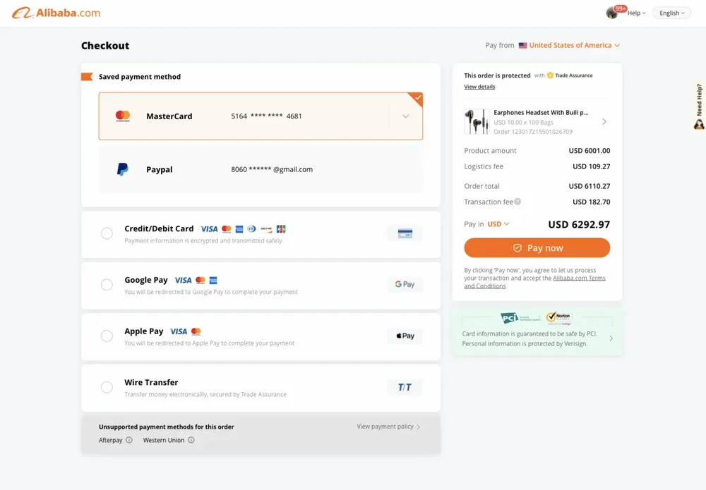 How Trade Assurance Protects Your Purchases on Alibaba.com