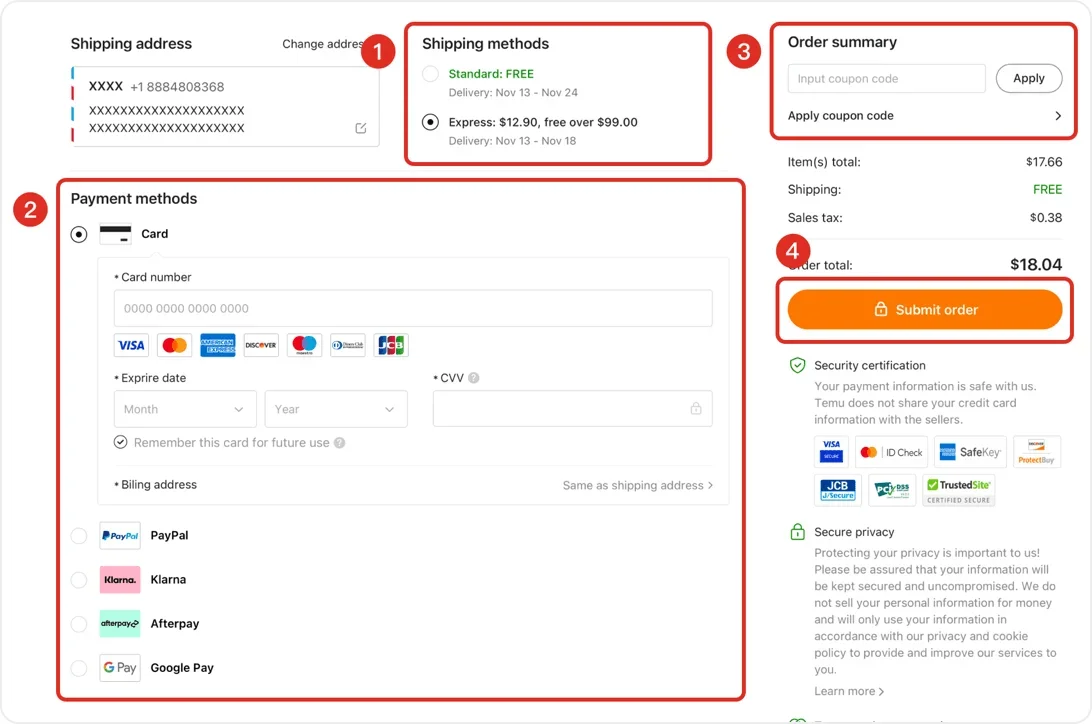 How to Shop Online With Temu: The Ultimate Guide