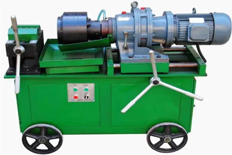 Guide To Selecting Suitable Thread Rolling Machines