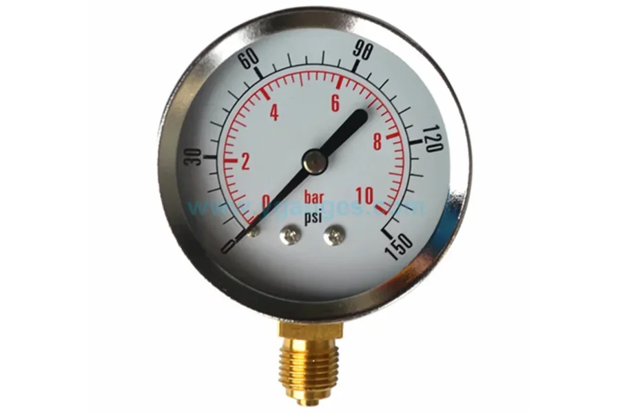 How To Select Tire Pressure Gauges