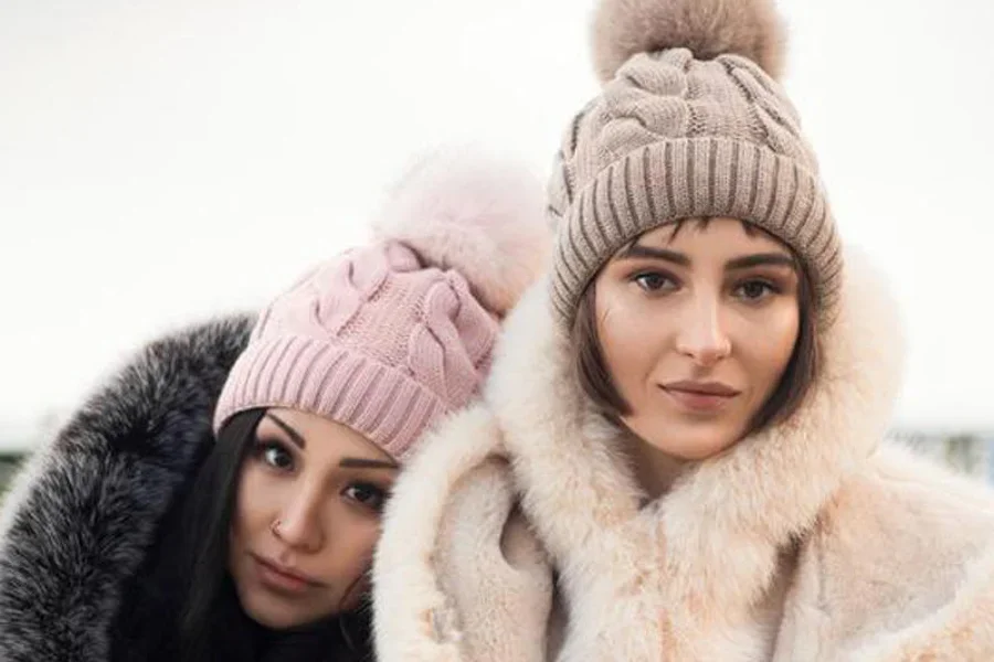 The Best Hat Trends Everyone Is Wearing Now