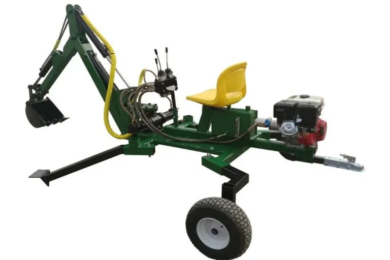 Is a Towable Backhoe the Right Choice for You?