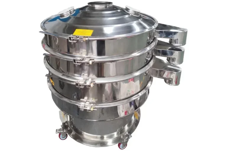 How To Select Flour Sifting Machines