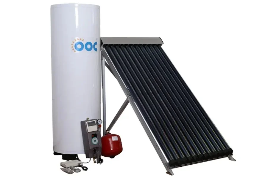 How To Buy Solar Panel Water Heaters
