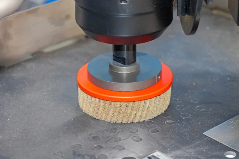 How To Select the Right Metal Polishing Machine