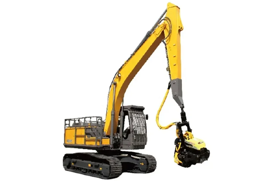 6 Key Tips To Sourcing the Right Feller Bunchers