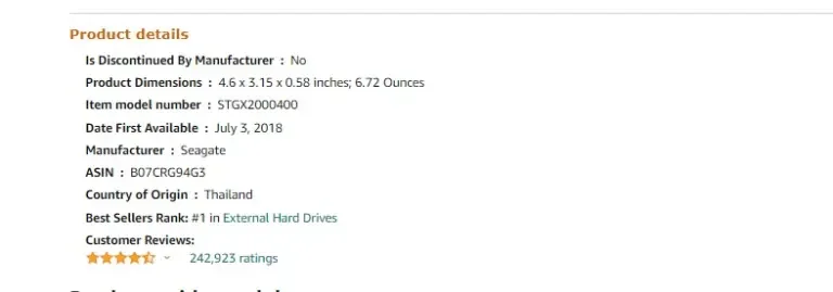 How To Write Excellent Product Descriptions on Amazon