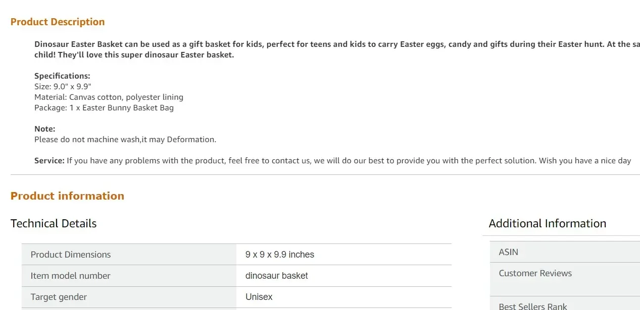 How To Write Excellent Product Descriptions on Amazon