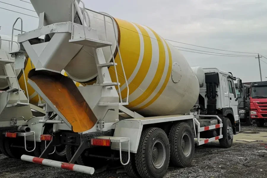 How To Buy the Perfect Concrete Mixer Trucks
