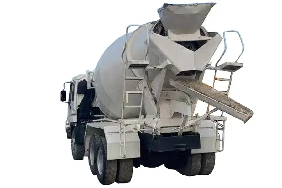 How To Buy the Perfect Concrete Mixer Trucks