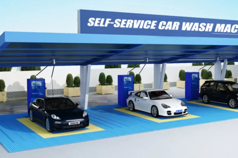 Definitive Guide To Starting a Car Wash Business