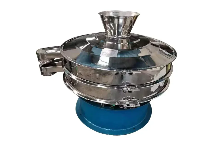 Your Essential Guide to Buying Powder Sieving Machines