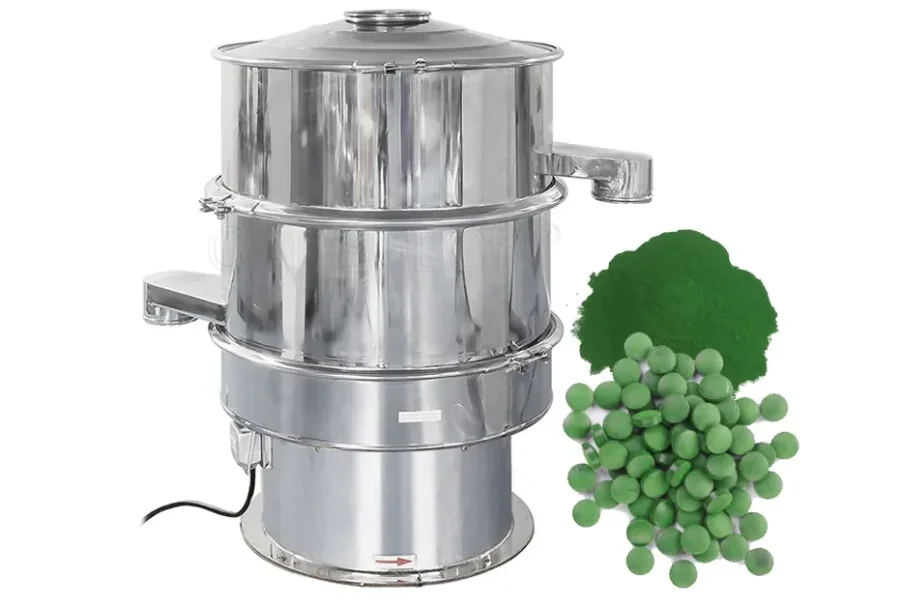 Your Essential Guide to Buying Powder Sieving Machines