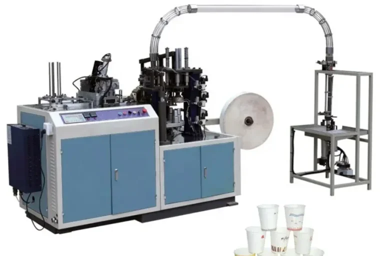7 Key Factors To Consider When Selecting Cup Forming Machines