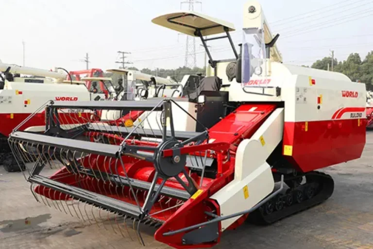 The Ultimate Guide To Buying a Rice Harvester