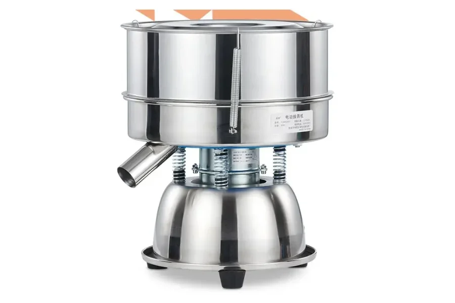 Your Essential Guide to Buying Powder Sieving Machines