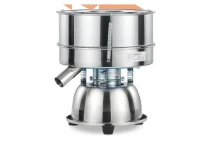 Your Essential Guide to Buying Powder Sieving Machines