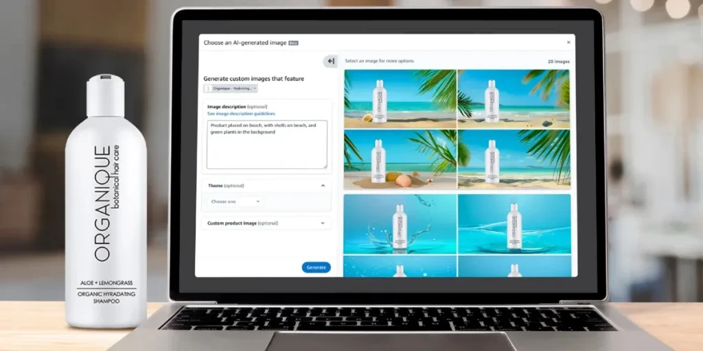 Amazon Introduces AI-Powered Image Generation for Advertising Amazon Introduces AI-Powered Image Generation for Advertising