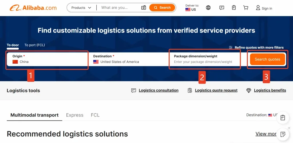 Everything You Need To Know About Shipping From Alibaba.com