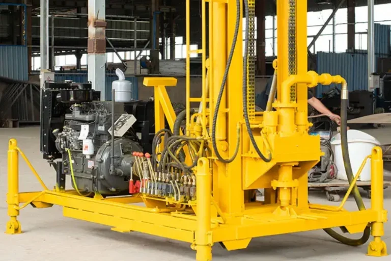 How To Buy the Right Water Well Drilling Machine