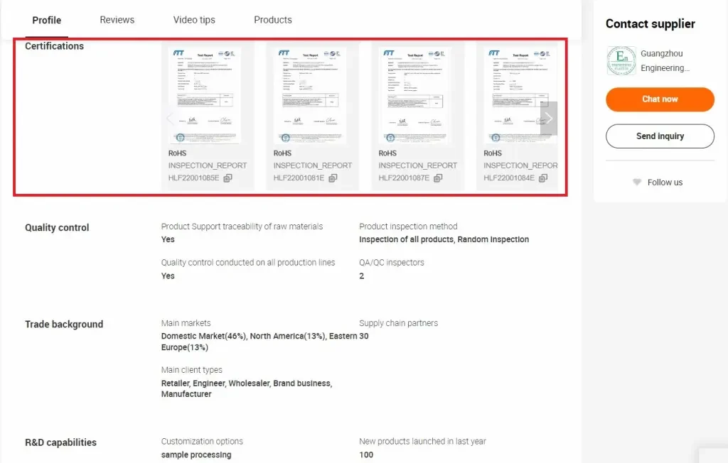 The Complete Guide To Sourcing on Alibaba.com