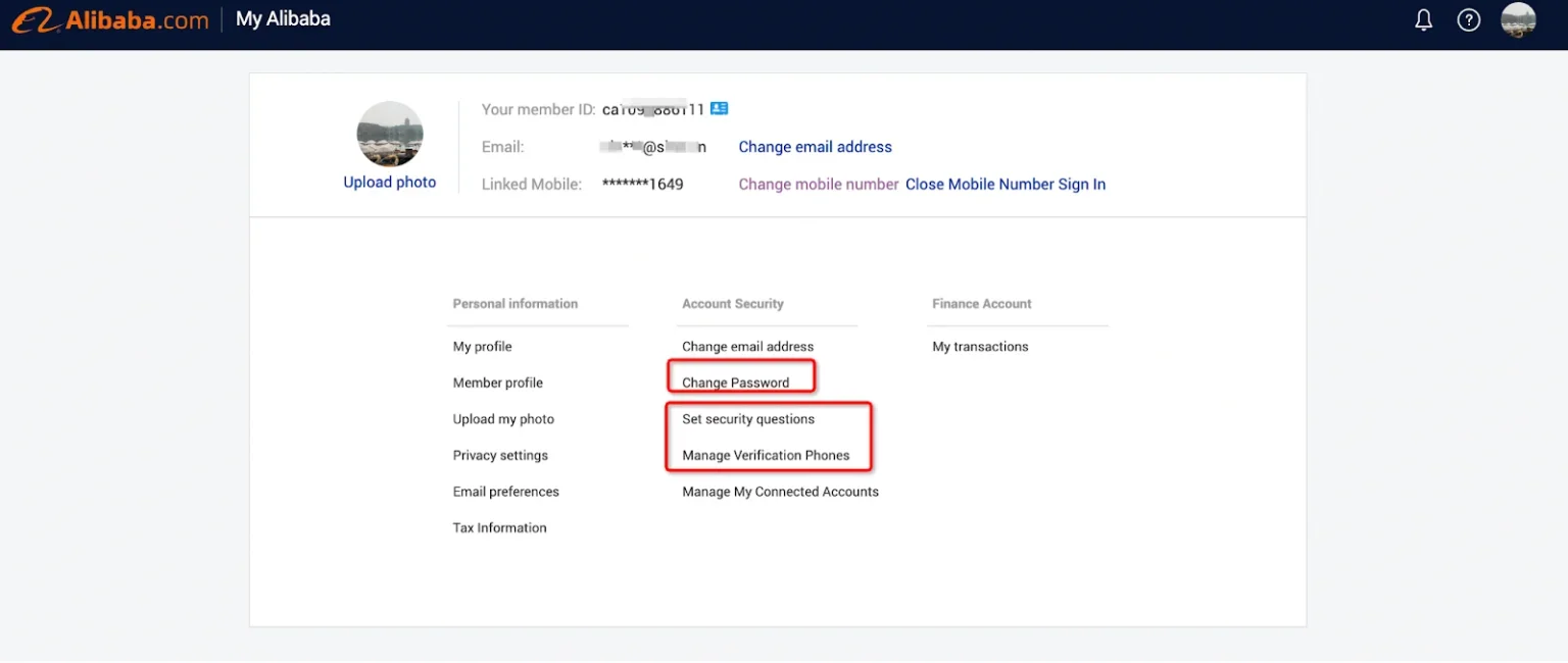 A Full-Fledged Guide To Mastering Alibaba.com Buyer Account
