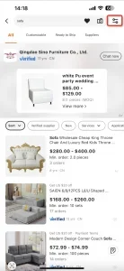 Guide complet des commandes sur Alibaba.com : de A à Z