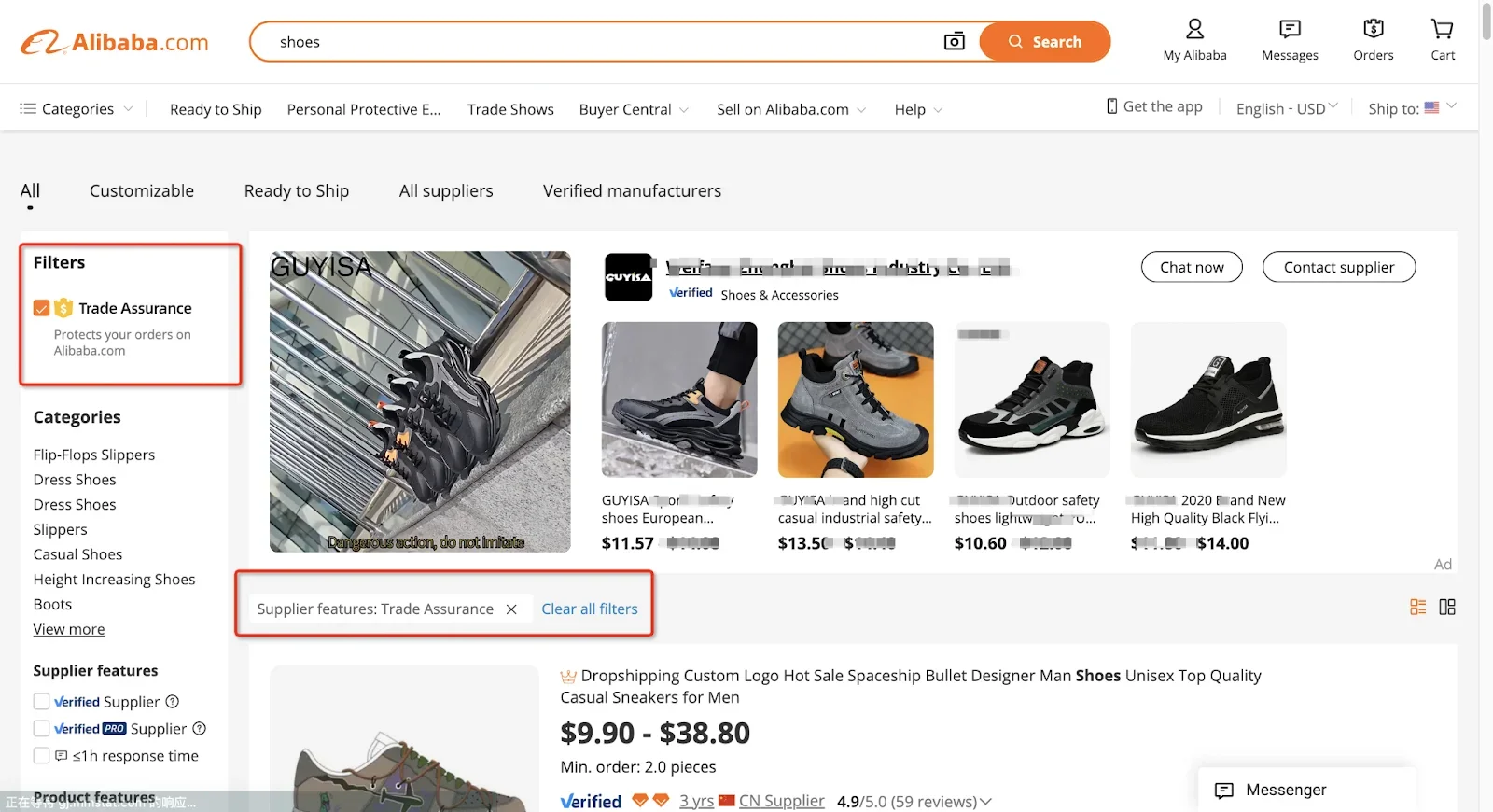 Guide complet des commandes sur Alibaba.com : de A à Z