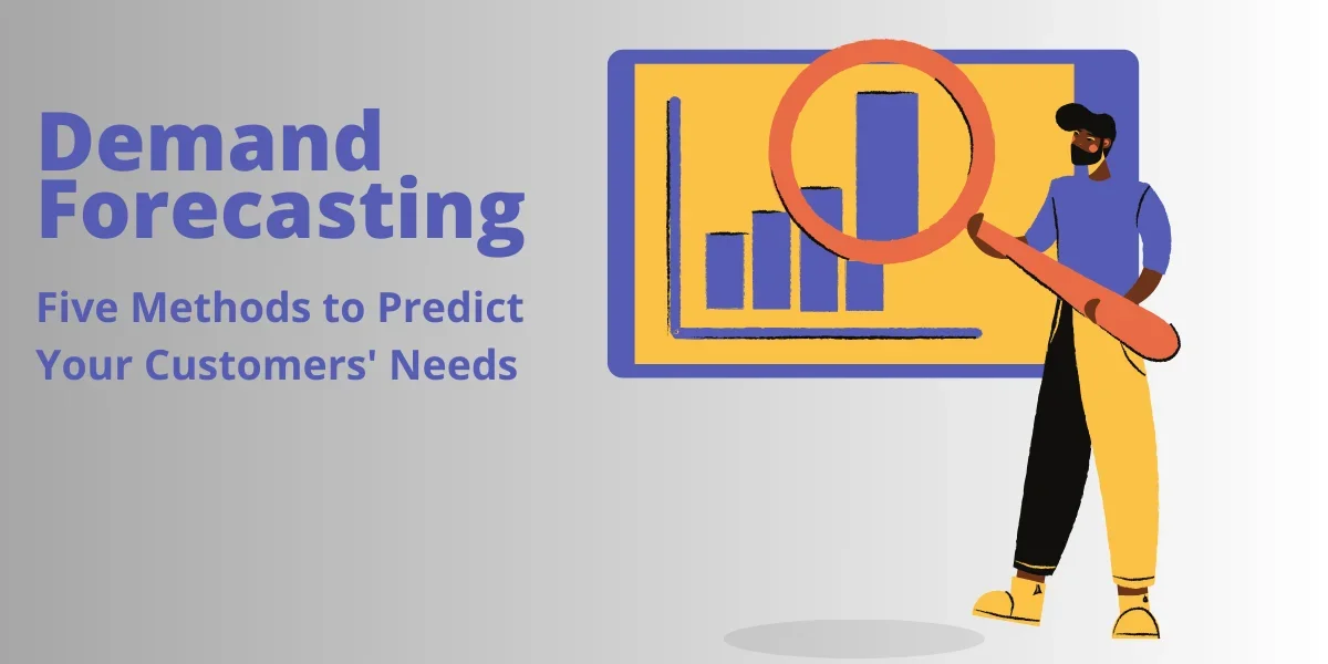 Master the Art of Demand Forecasting With These 5 Methods - Alibaba.com ...