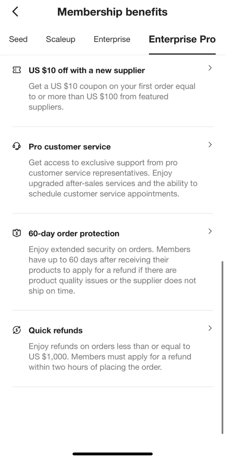Una guía completa para dominar la cuenta de comprador de Alibaba.com