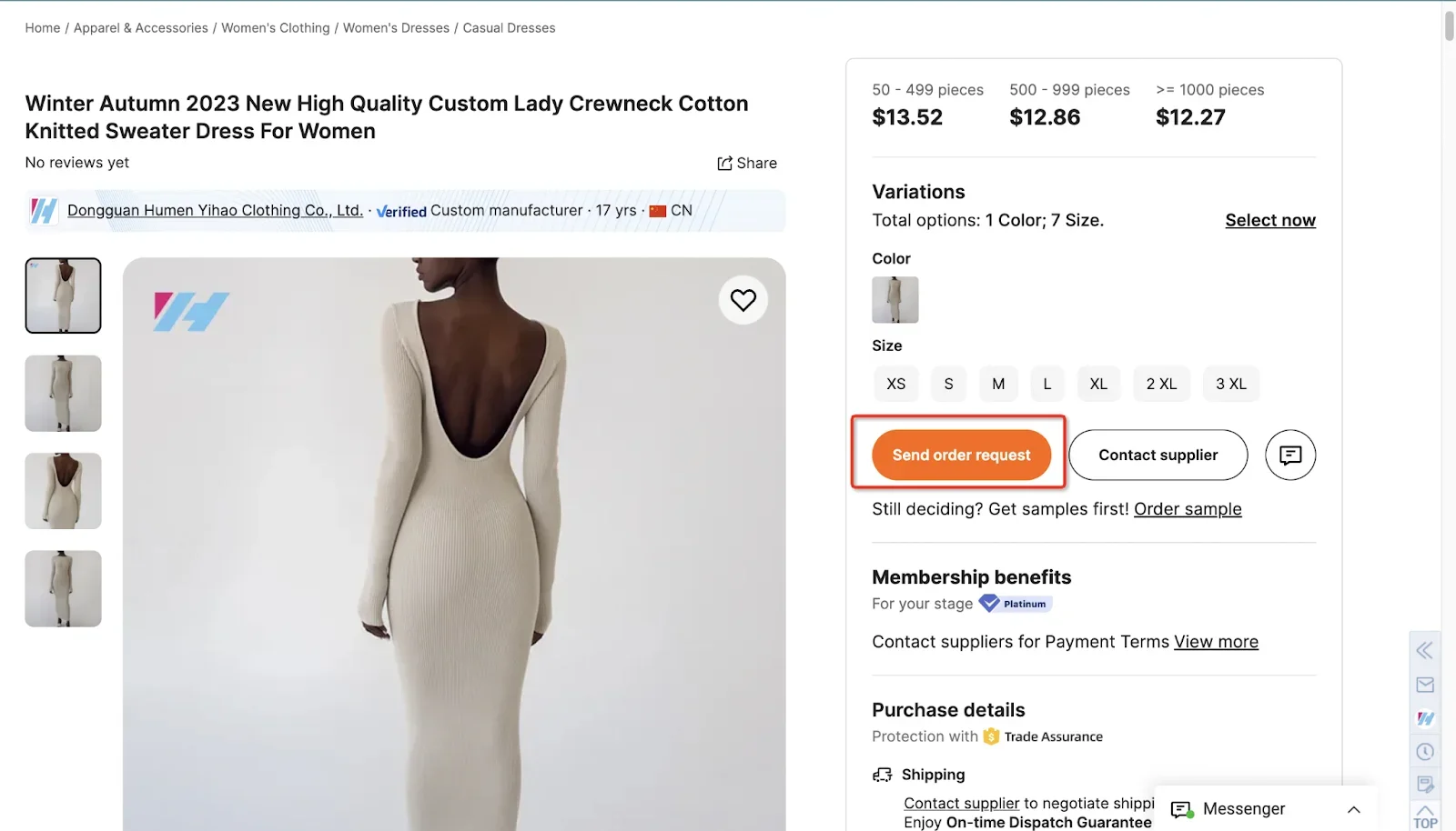 Alibaba.com 注文の総合ガイド: A から Z まで