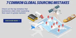 7 Common Global Sourcing Mistakes That You Should Avoid - Alibaba.com Reads