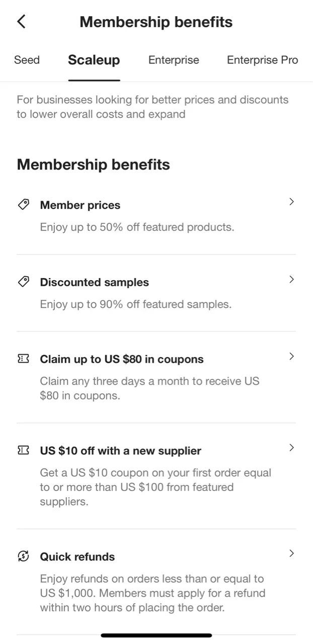Una guía completa para dominar la cuenta de comprador de Alibaba.com