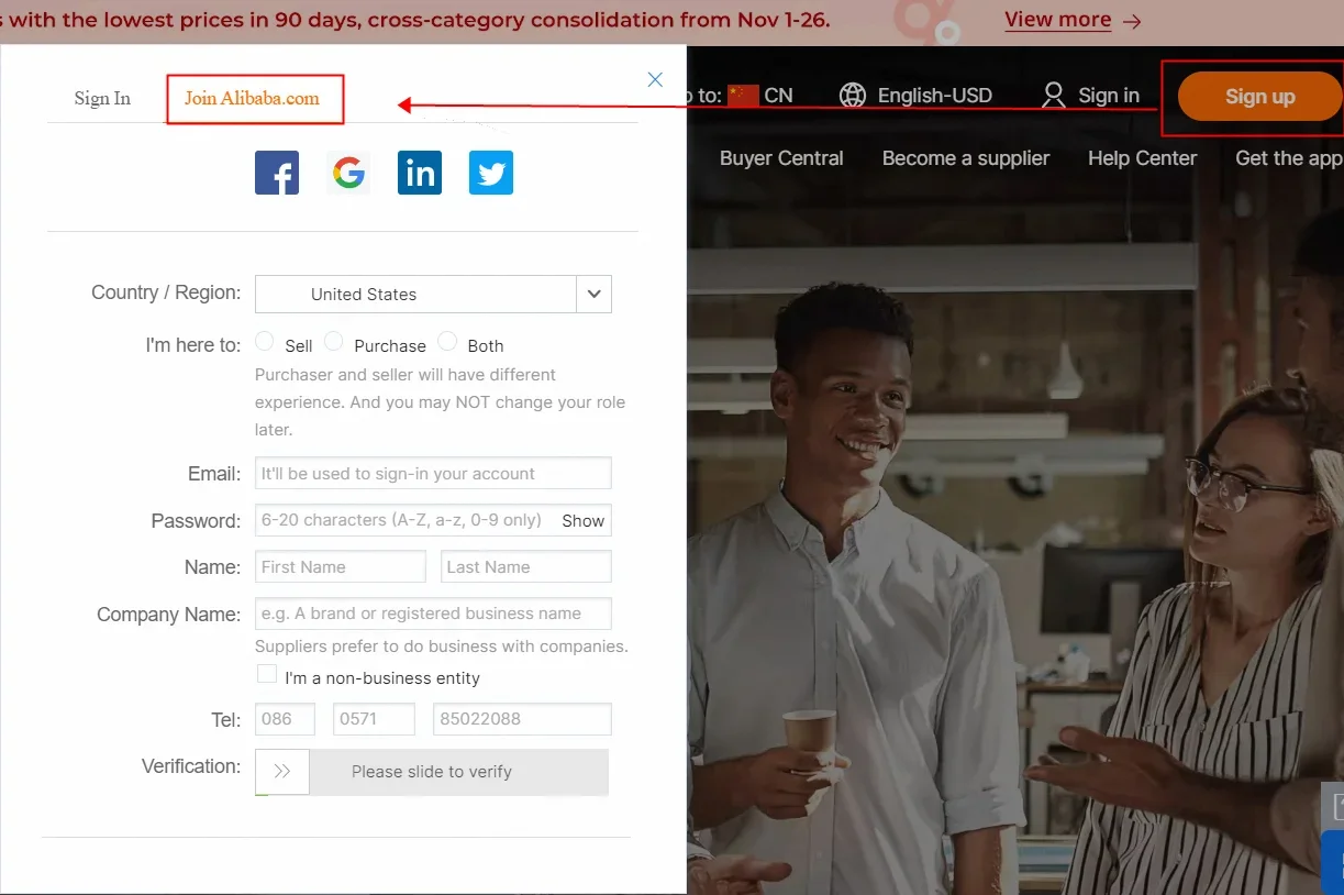 A Full-Fledged Guide To Mastering Alibaba.com Buyer Account