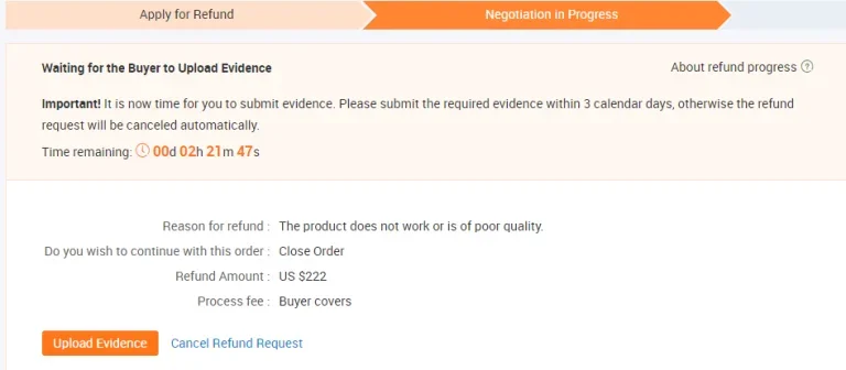 Um guia completo para pedidos no Alibaba.com: de A a Z